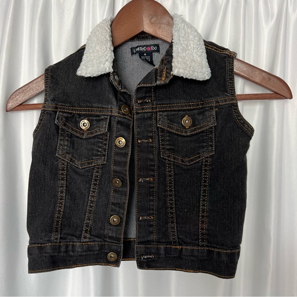 Limited Too | Jackets & Coats | 4 Limited Too Vest | Poshmark